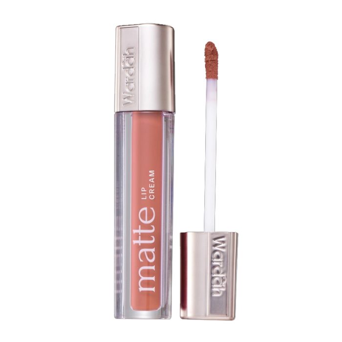 Wardah Exclusive Matte Lip Cream - Wardah Beauty Brunei