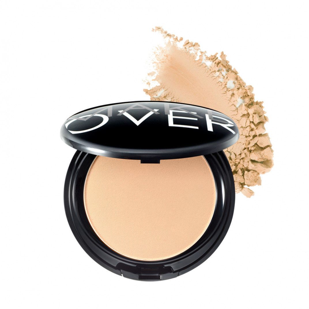 Make Over Perfect Cover Two Way Cake - Wardah Beauty Brunei