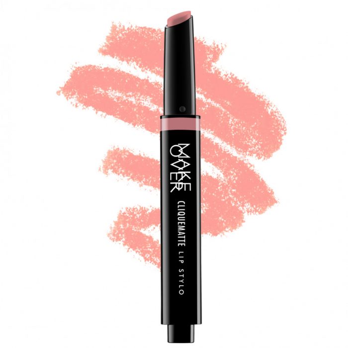 Make Over Cliquematte Lip Stylo - Wardah Beauty Brunei