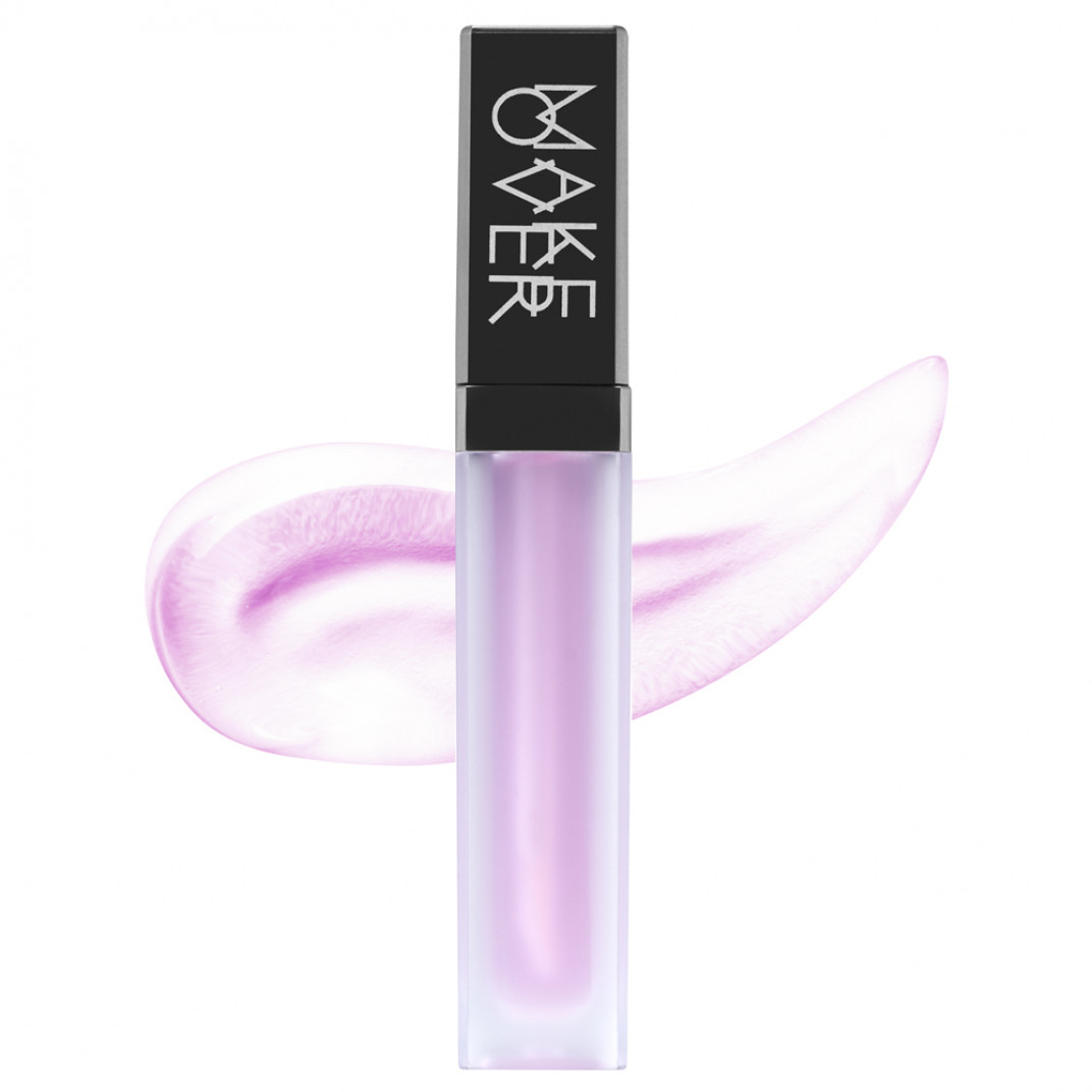 MAKE OVER Powerstay Glossy Lip Top Coat - Wardah Beauty Brunei