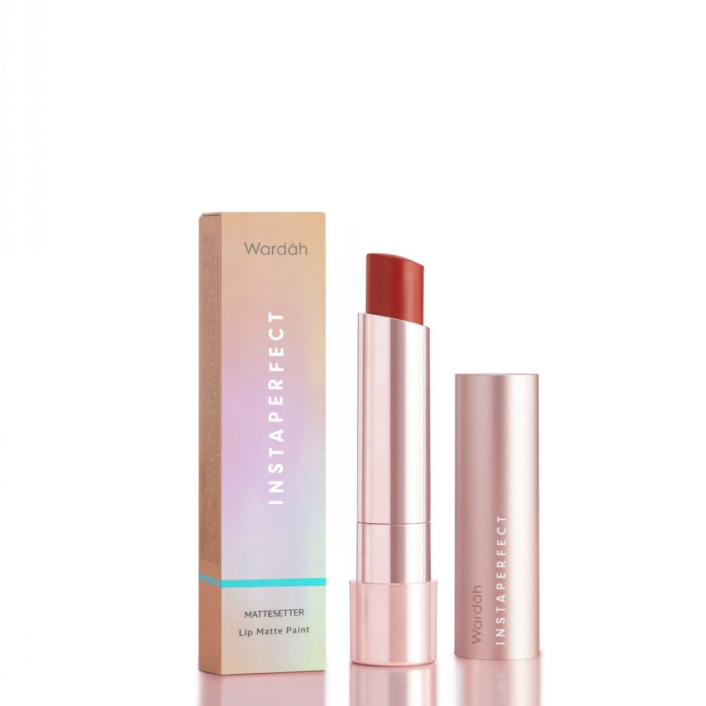 Wardah Exclusive Matte Lipstick - Wardah Beauty Brunei