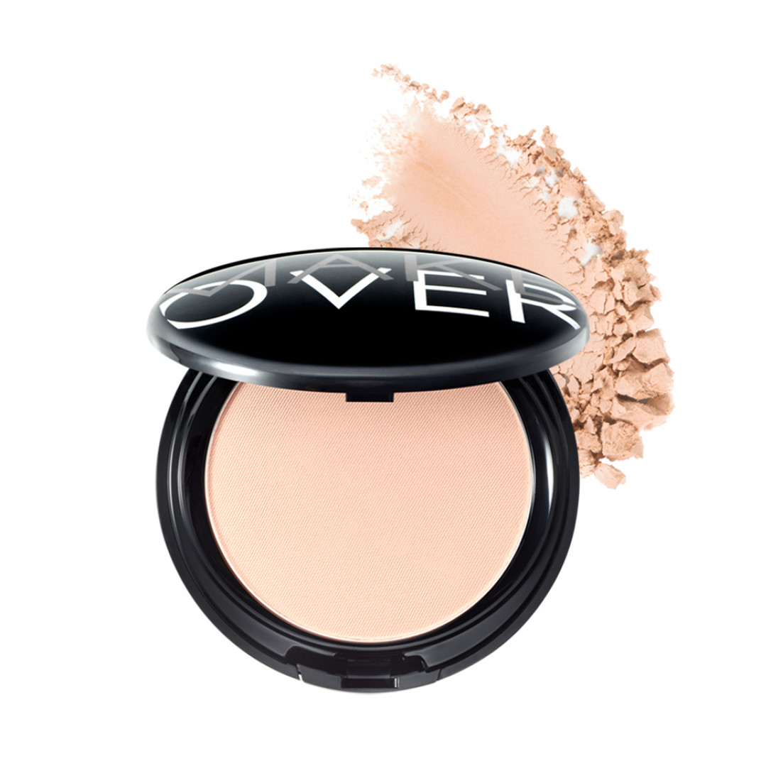 Make Over Perfect Cover Two Way Cake - Wardah Beauty Brunei