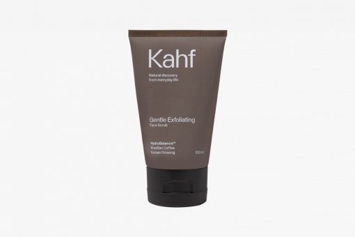 KAHF GENTLE EXFOLIATING FACE SCRUB 100 ML - Wardah Beauty Brunei