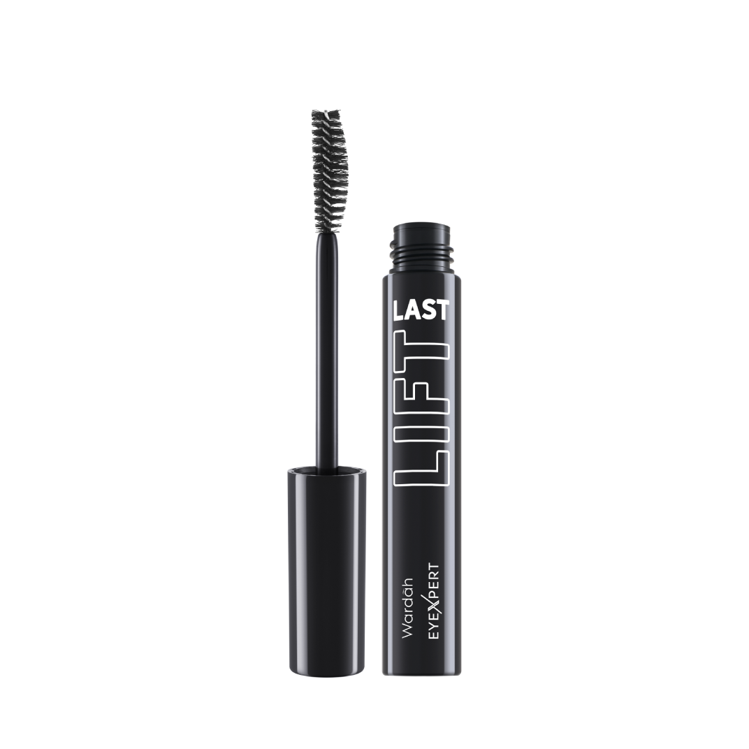 Wardah Eyexpert Liftlast Waterproof Mascara - Wardah Beauty Brunei