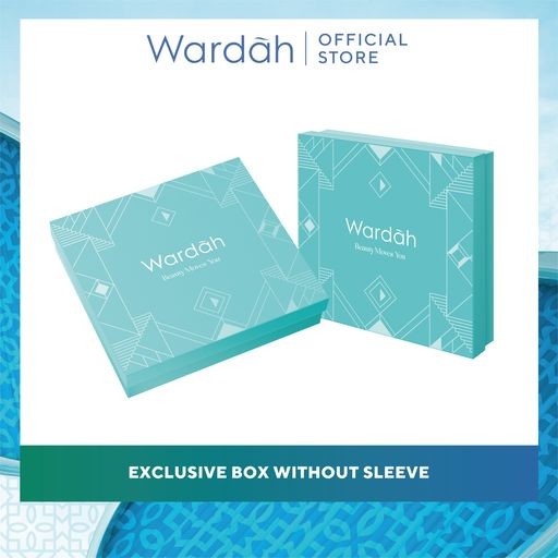Wardah Colorfit A Gift for The Beauty Explorers-Paket Ramadan Hampers ...